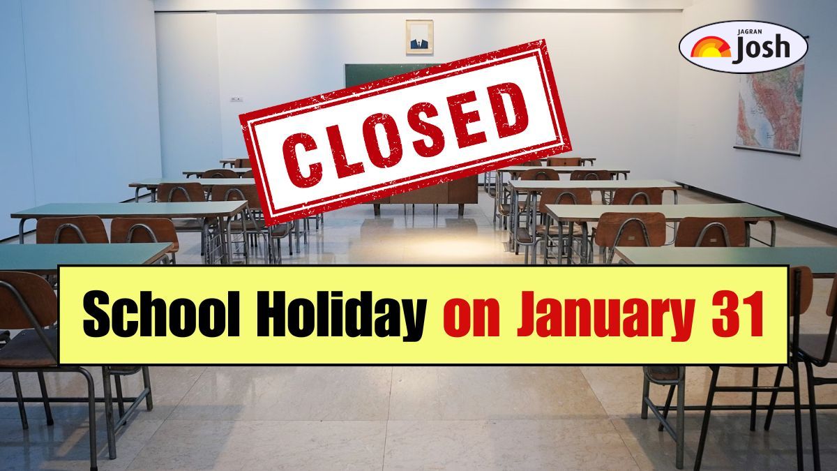 School holiday on 31 January 2026 (Saturday): Schools closed in these ...