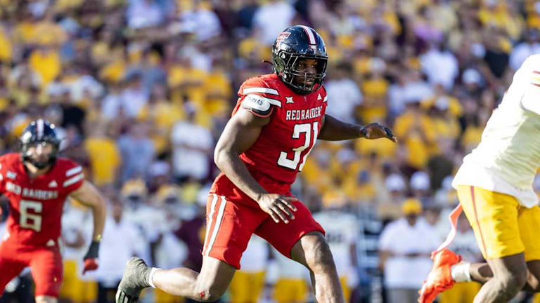 David Bailey gets even more NFL draft buzz as FOX Sports puts him in ...