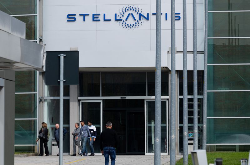 Stellantis to hike Italy output this year thanks to new models, Europe ...