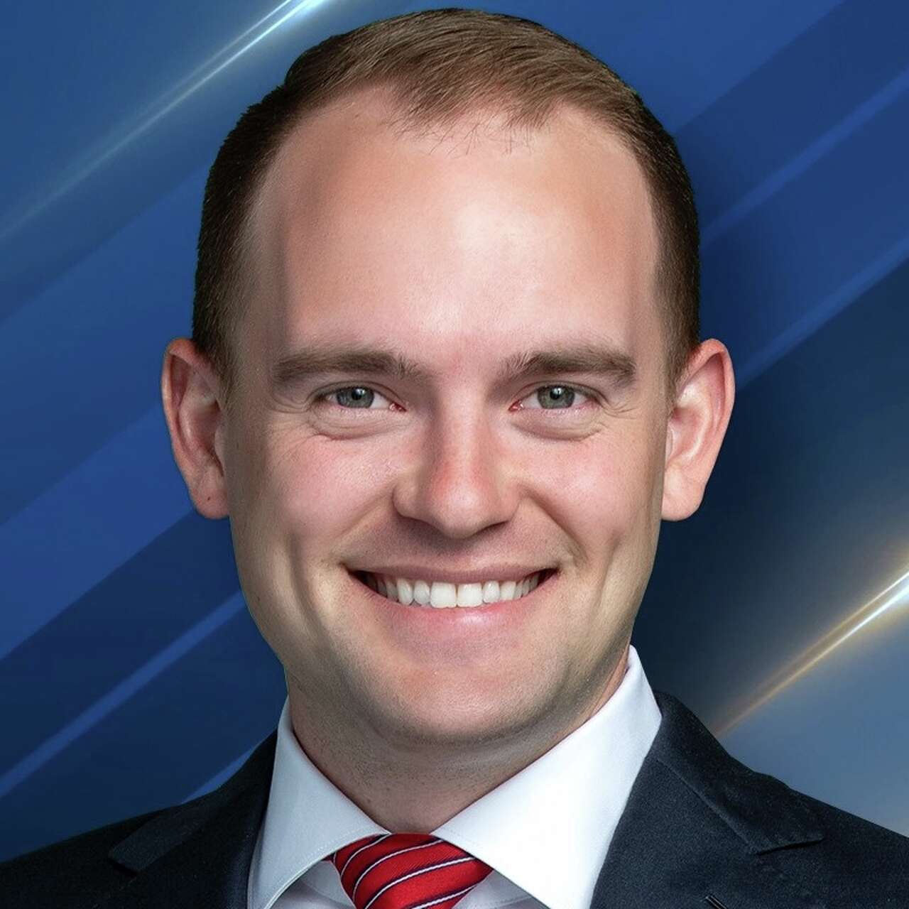 The Texas TV personality making meteorology a meme-worthy 'trauma response'
