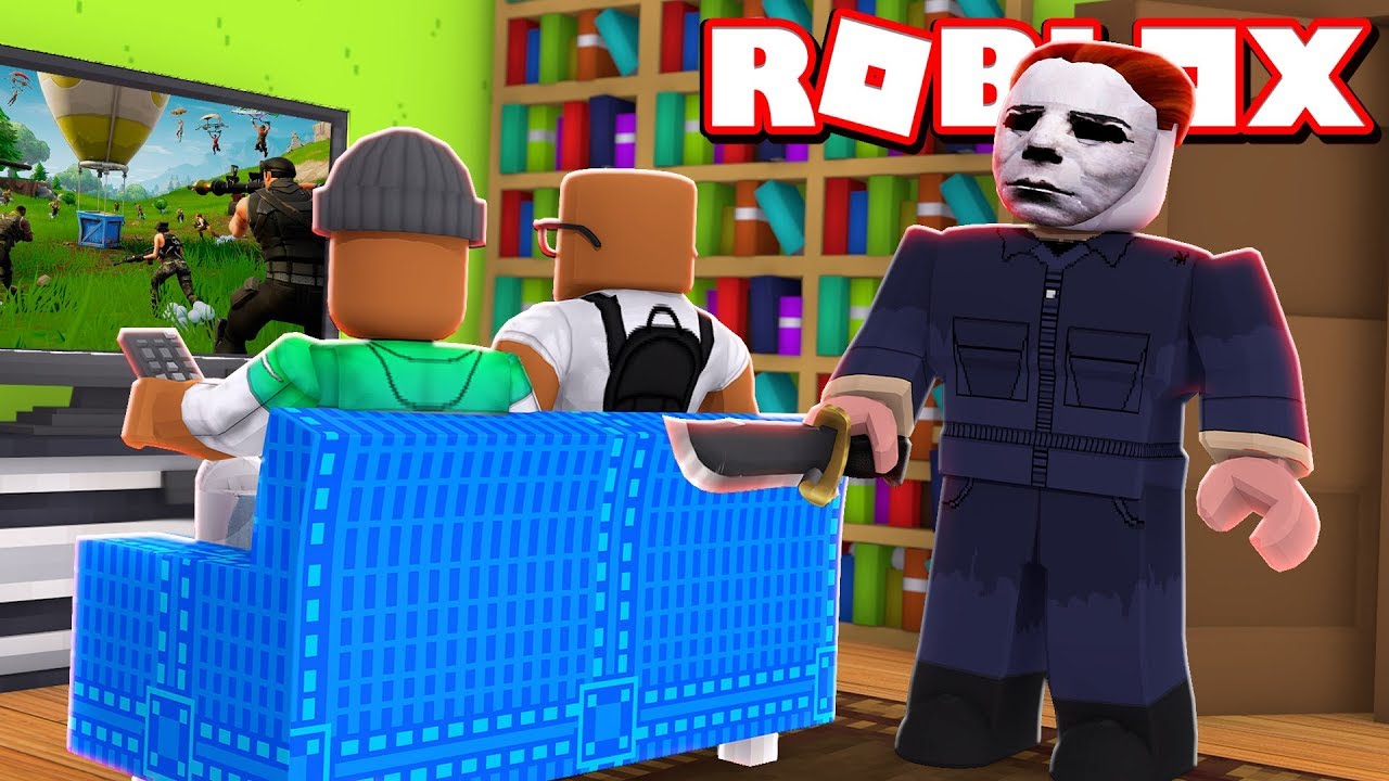 2 player Roblox horror story