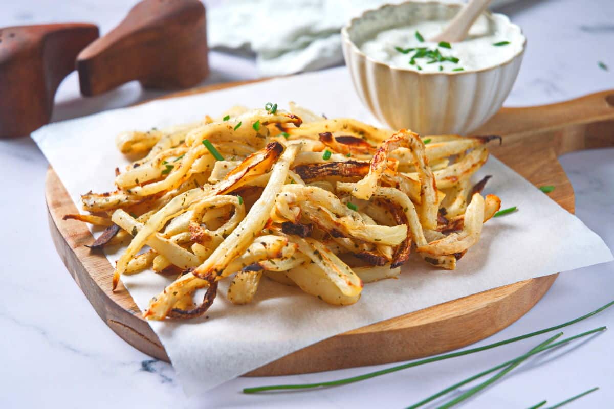 27 easy healthy chips and fries for football watch parties
