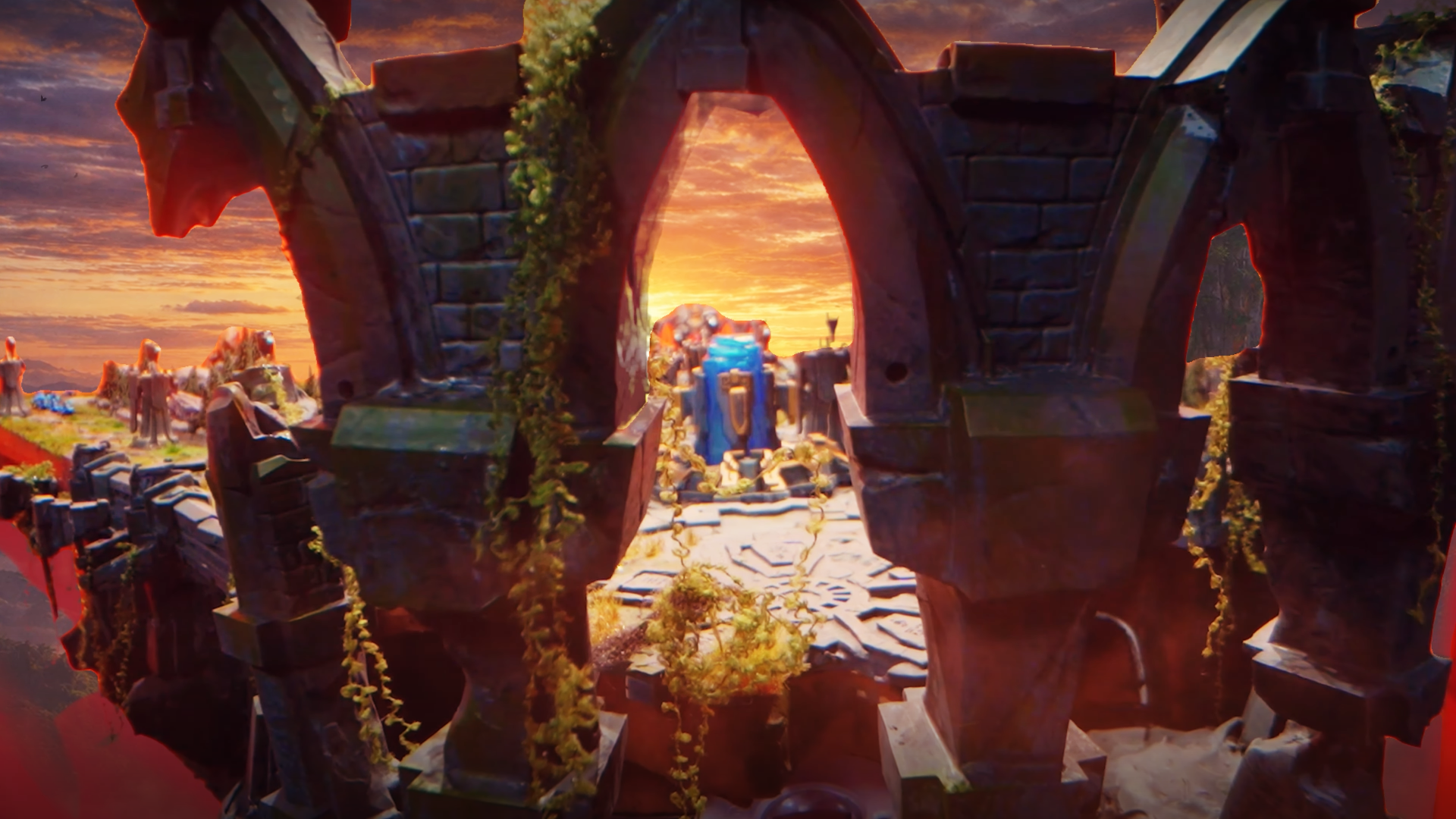 Korean content creator builds an ultra-realistic Summoner's Rift and it ...
