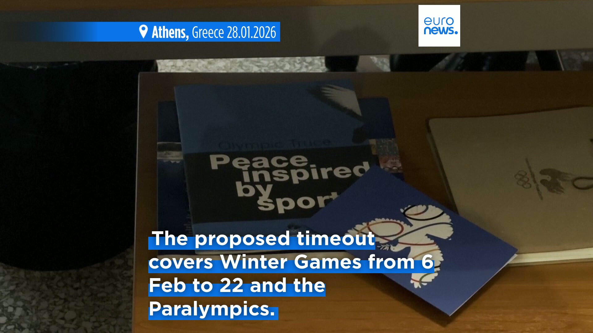 UN calls for 52-day pause in global wars ahead of Milan Cortina Winter ...