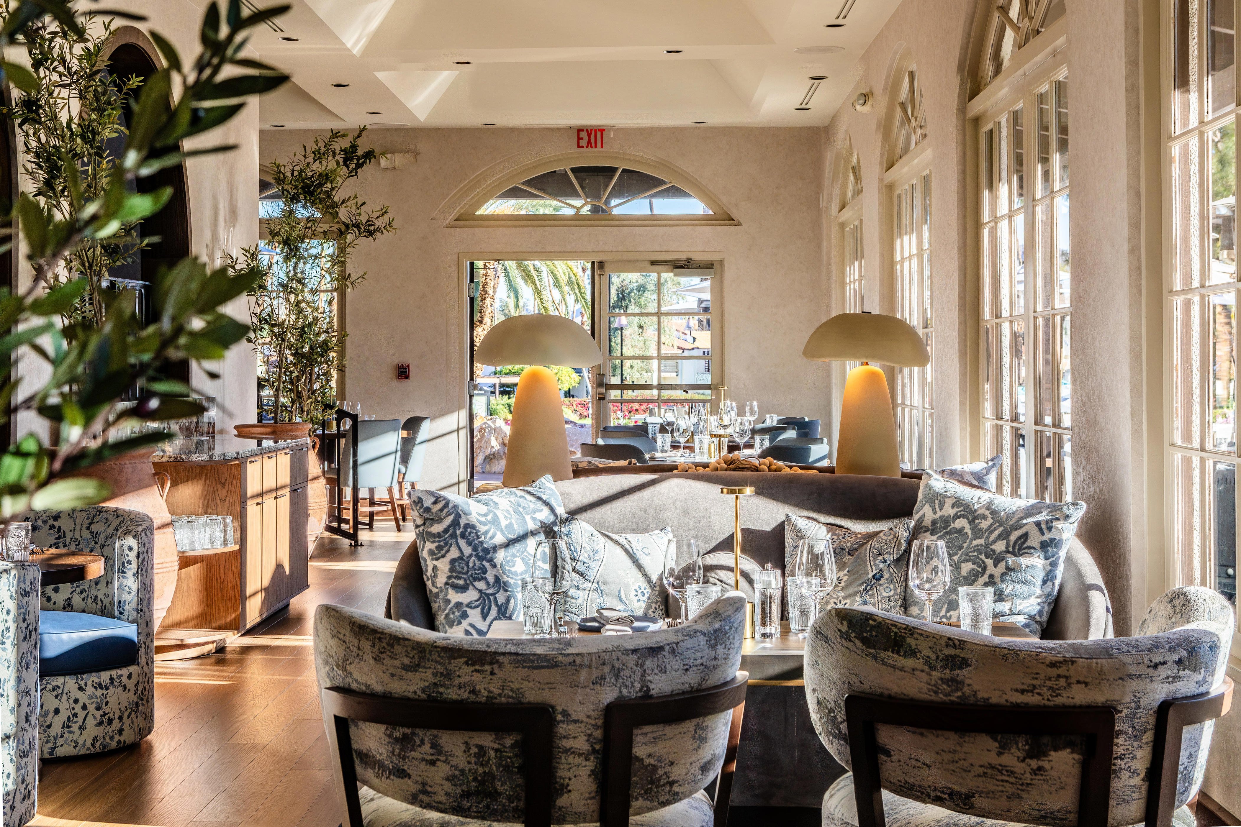 5 Palm Springs area restaurants made for romance and great food