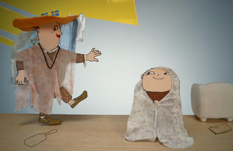 What shooting miniatures taught me about rethinking animation