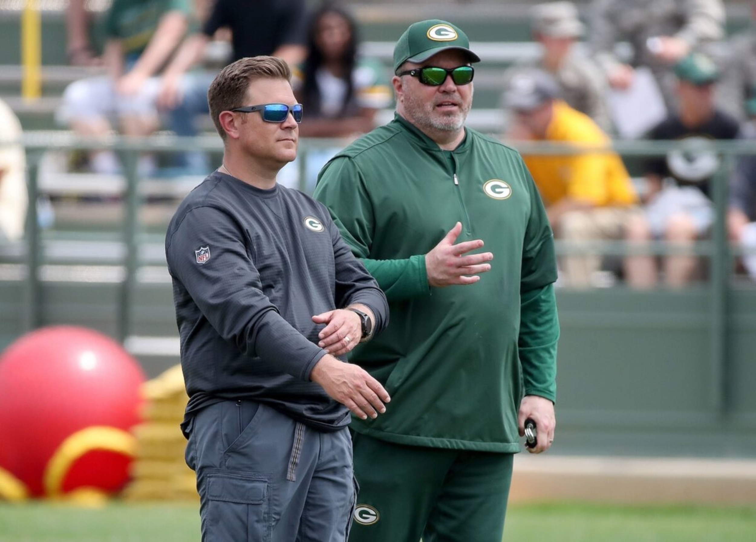 Ex-Packers head coach Mike McCarthy’s Steelers arrival gets a major ...
