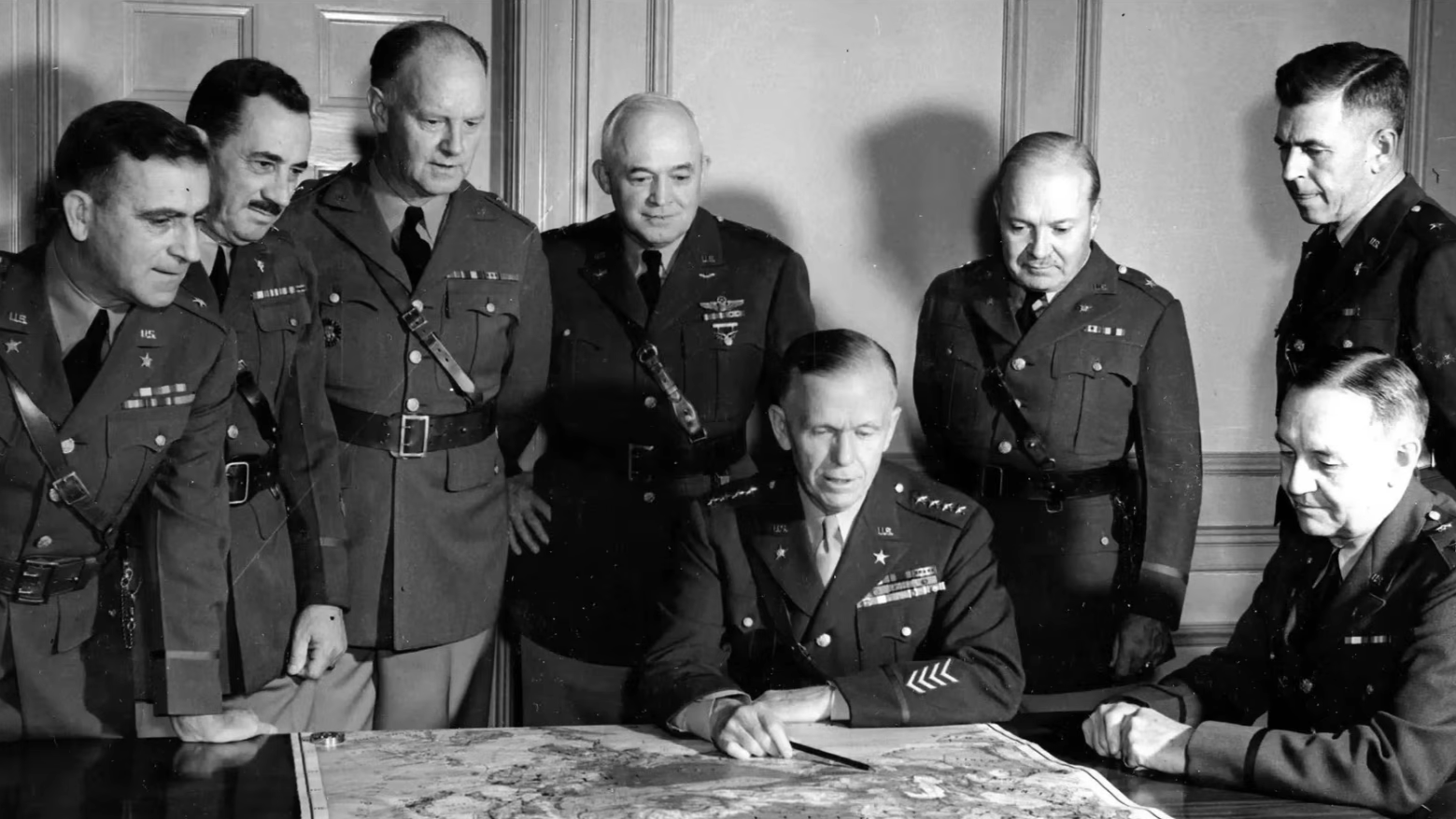 Warum General Hodges Tausende in den Tod schickte