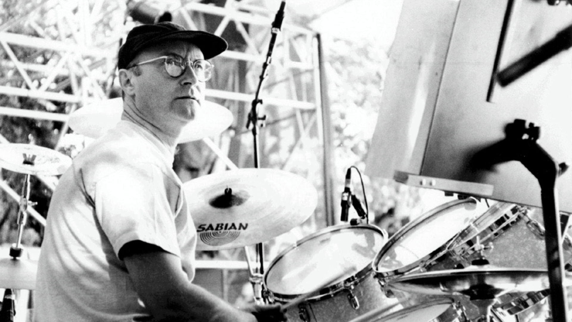 I found myself singing things I didn't quite understand: Phil Collins ...
