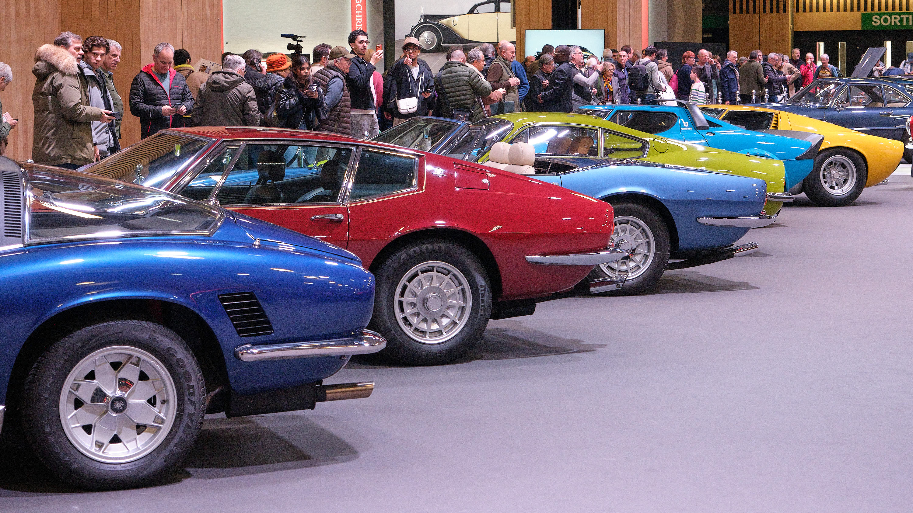 Retromobile 2026: Can you guess these icons from the 'world's best ...