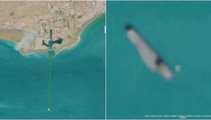 Iran fortifies nuclear sites: Satellite images reveal 'nuclear gold ...