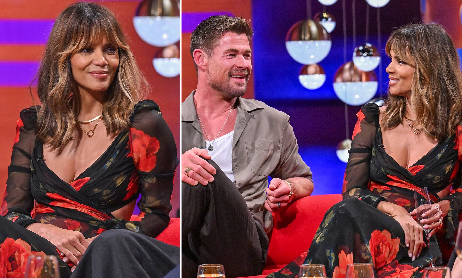 Halle Berry, 59, 'never felt more seen' in new movie as she opens up on ...