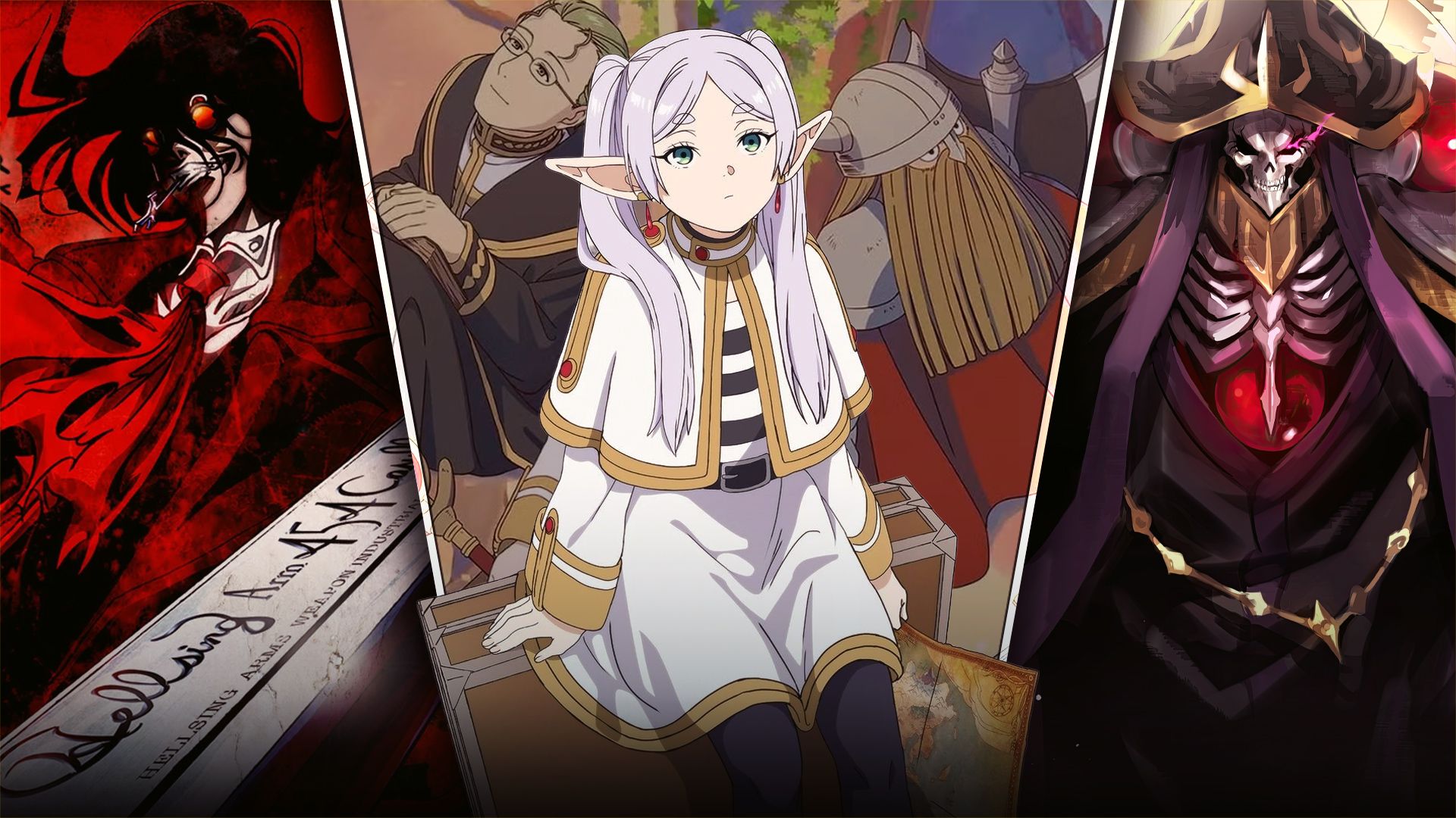 Crunchyroll reveals the top 8 best immortal anime characters of all time