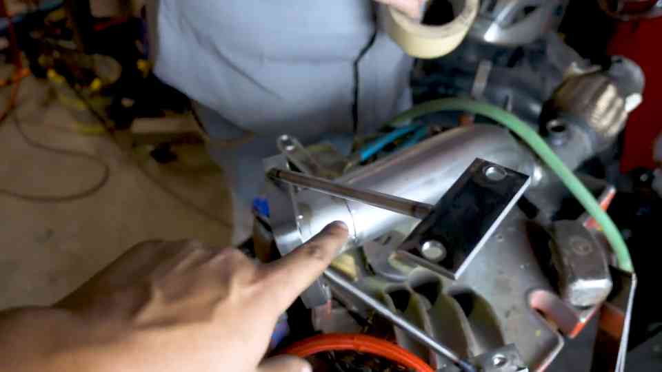 How I built the cheapest Lamborghini turbo setup ever made