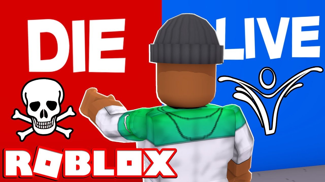 Roblox would you rather (gone wrong)
