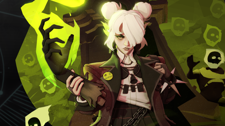 Deadlock players have chosen Graves, the goth girl, as the second new ...