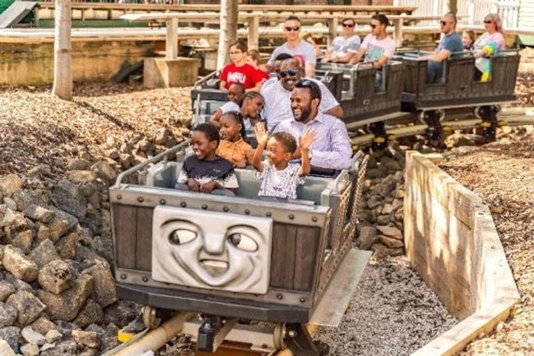 Drayton Manor announces £99 family tickets on selected dates this summer