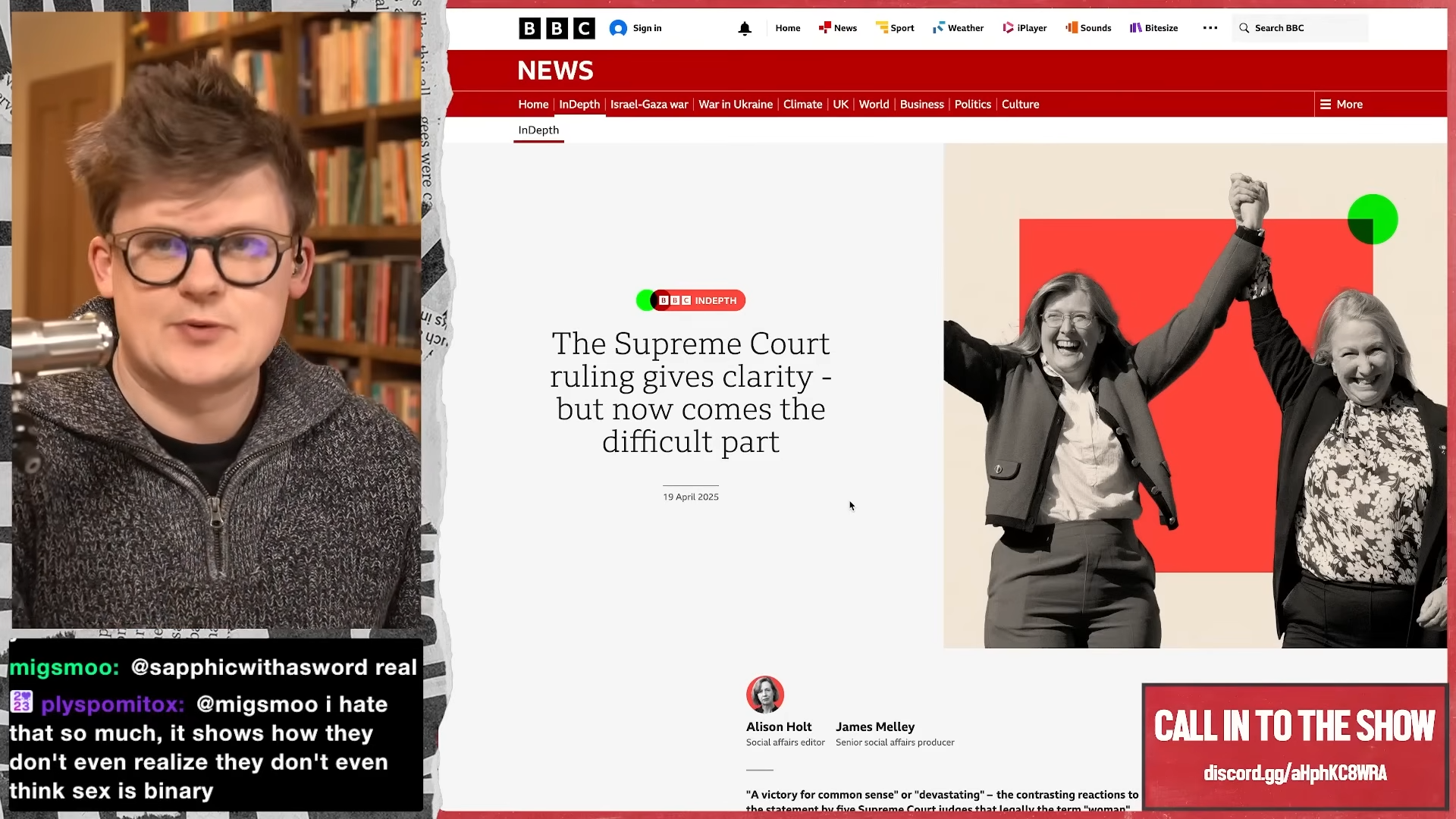 The real agenda behind “protecting women’s rights”