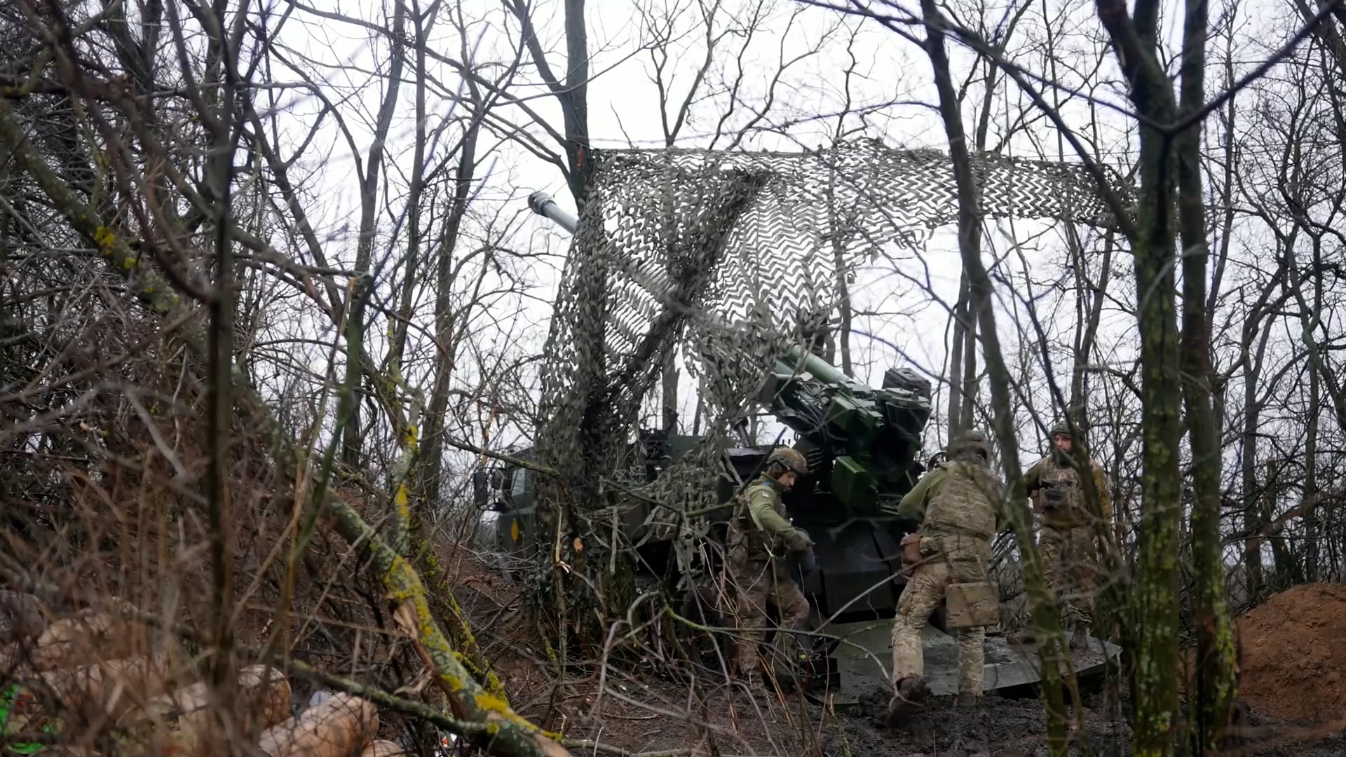 Ukraine war continues despite ongoing peace negotiations