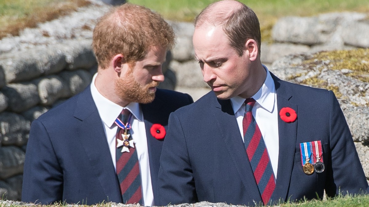 Prince Harry and Prince William reunion could still happen claims a ...