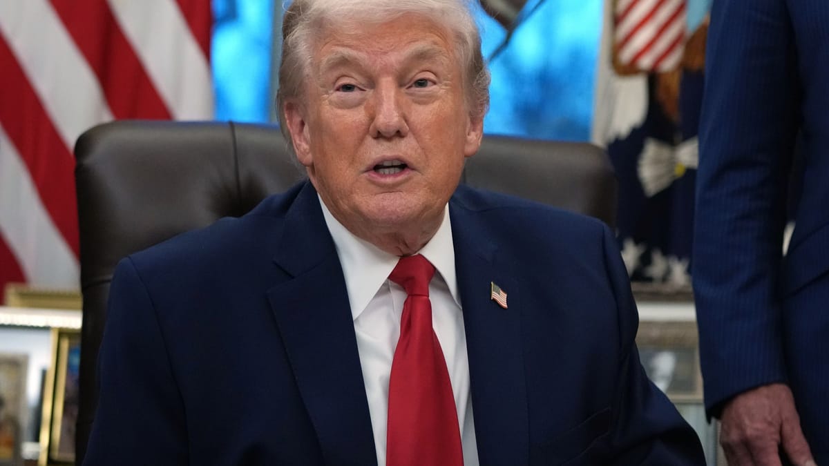 US-Präsident Trump hat sich auf neuen Fed-Chef festgelegt