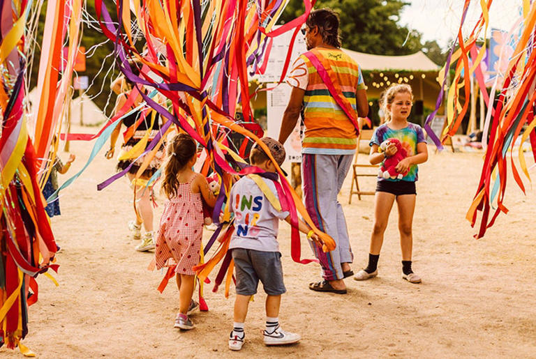 16 best family-friendly festivals 2026: The ultimate UK guide