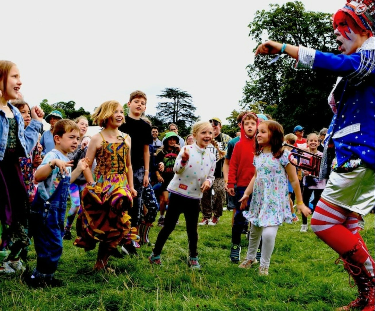 16 best family-friendly festivals 2026: The ultimate UK guide