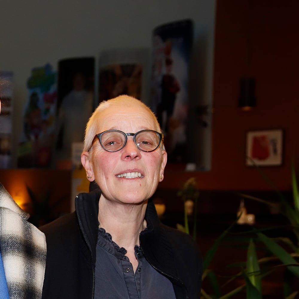 Christiane Niewald verabschiedet sich: Personeller Wechsel am ...