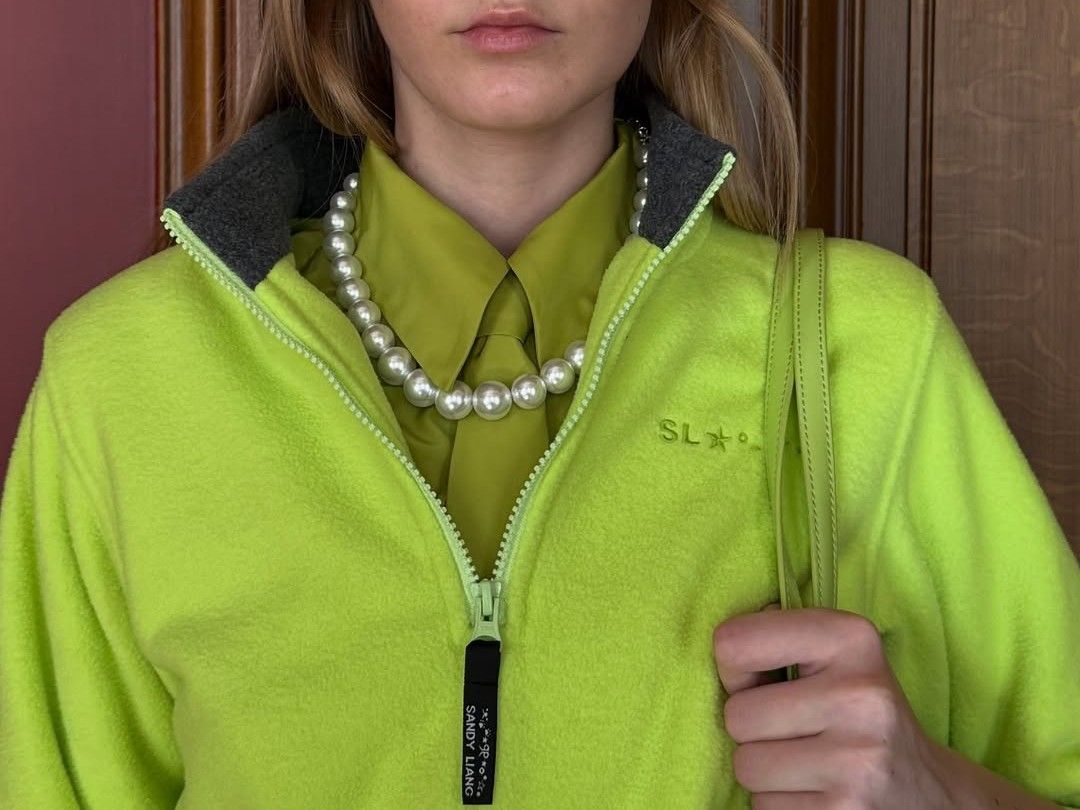 This finance bro staple is getting the fashion girl treatment