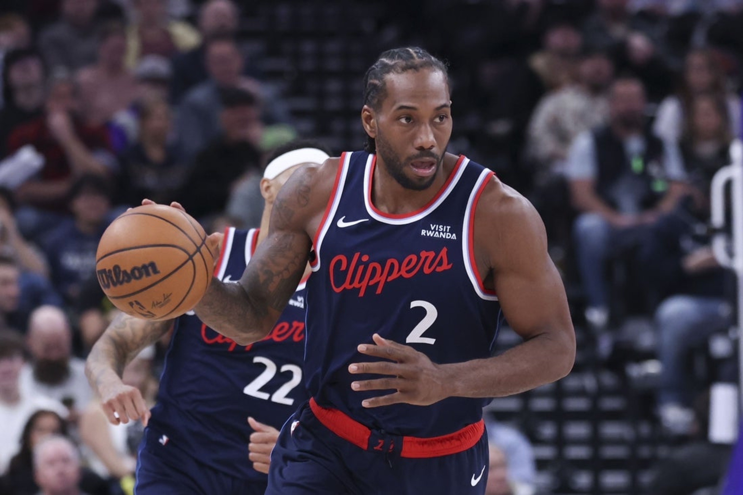 Kawhi Leonard, 'confident' Clippers plot to topple Nuggets