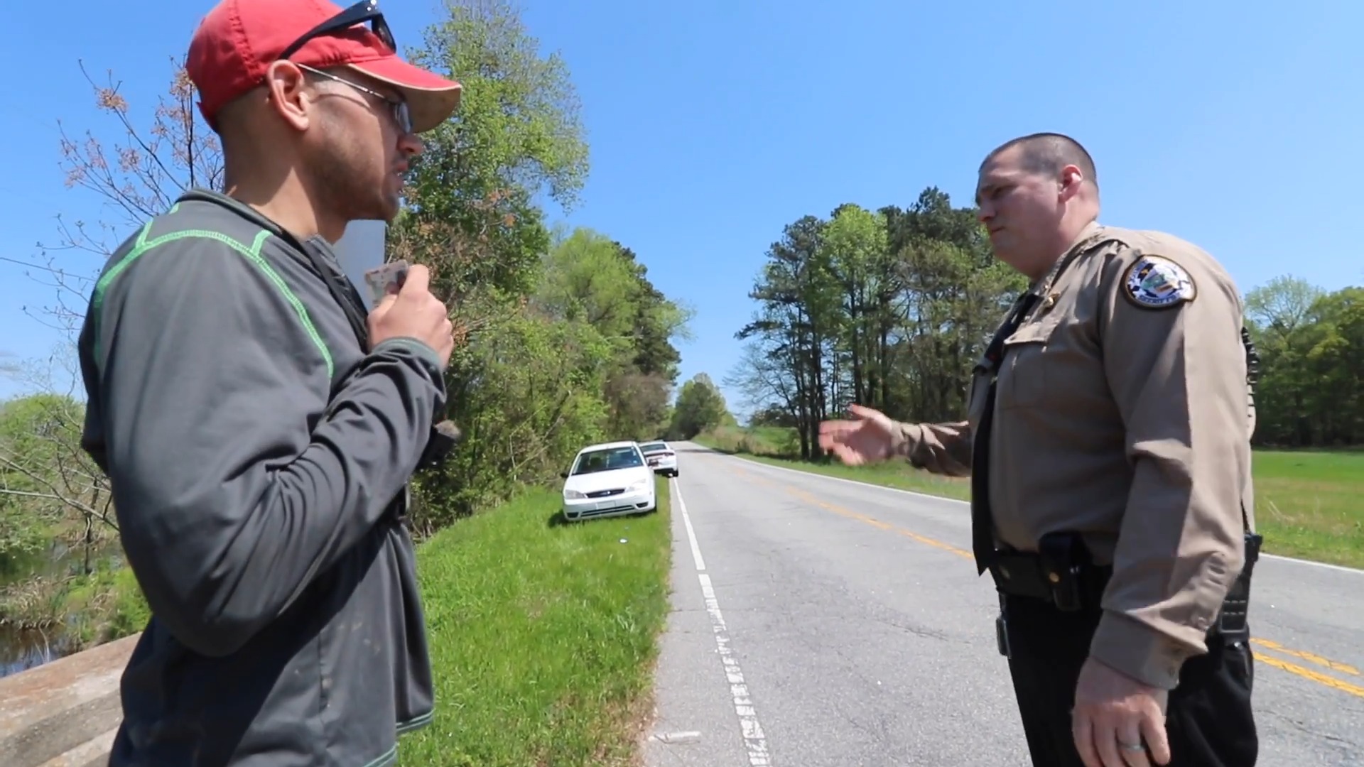 Do you have permission? - The question that stopped everything