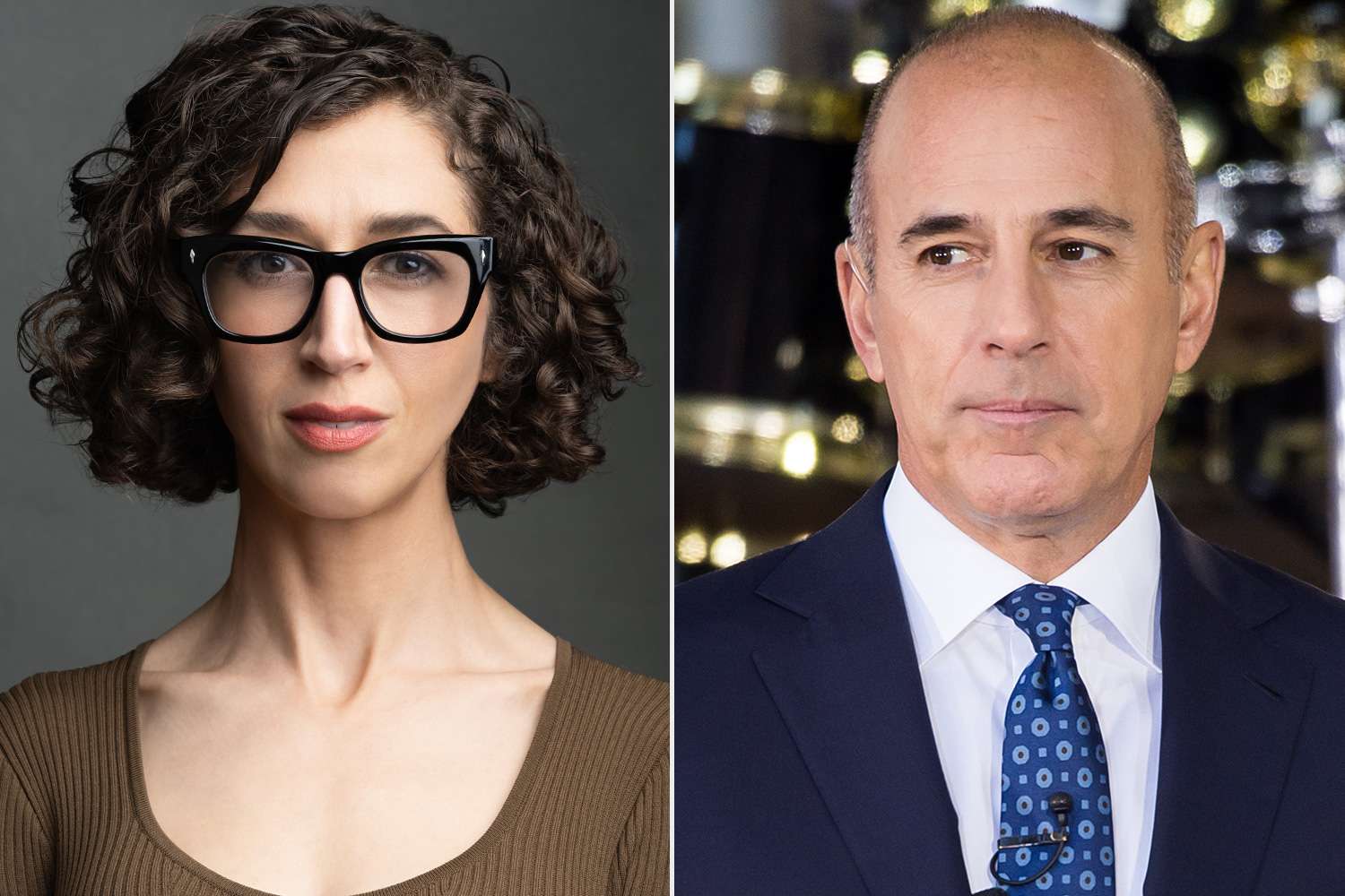 Matt Lauer accuser Brooke Nevils says she was 'curled on the floor ...