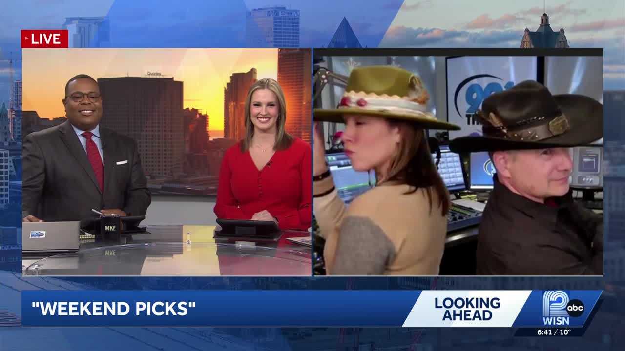 Weekend picks: 1/30-2/1