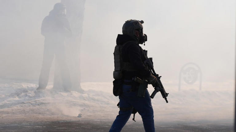 Opinion: DHS is out of control: Reining it in is worth a partial shutdown