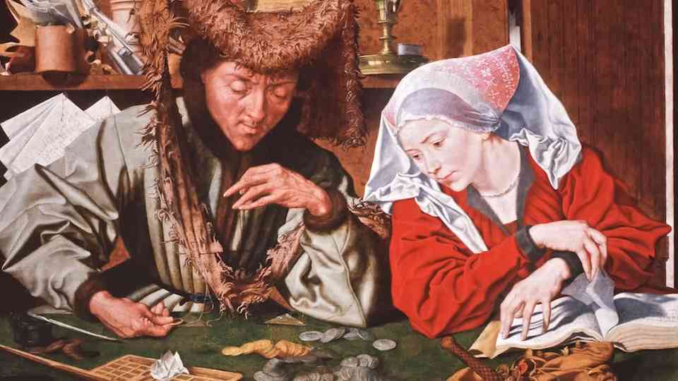 Medieval marriage was nothing like romance