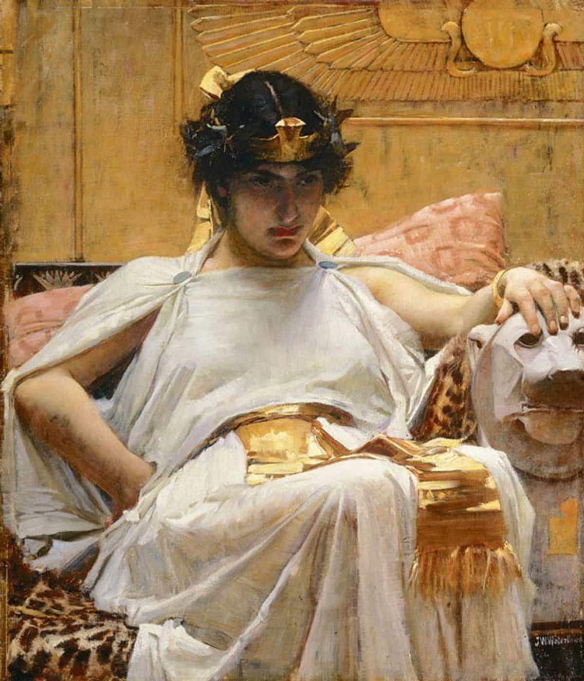 Fascinating facts about Cleopatra