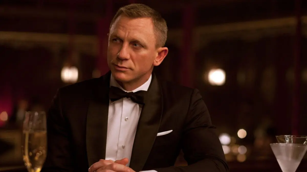 Daniel Craig reveals the one Bond film that defined James Bond for him
