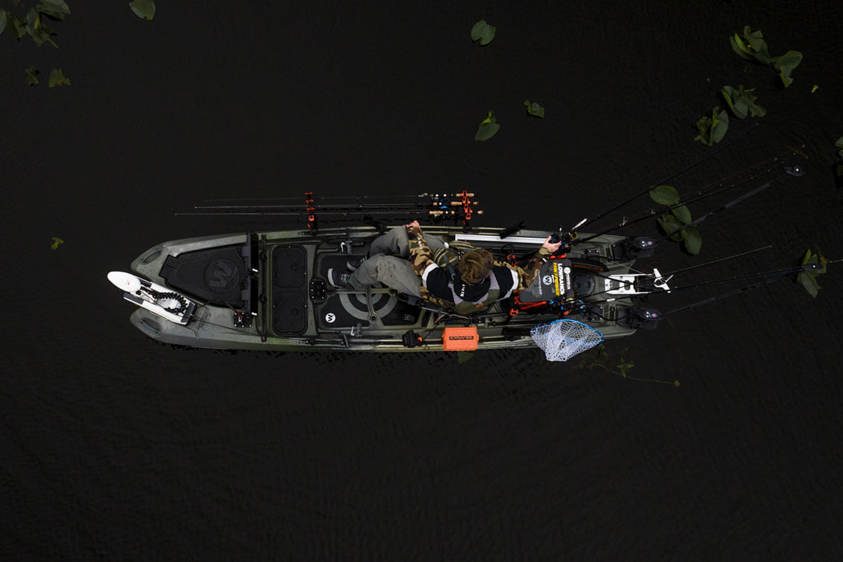 Top 7 trends in kayak fishing right now