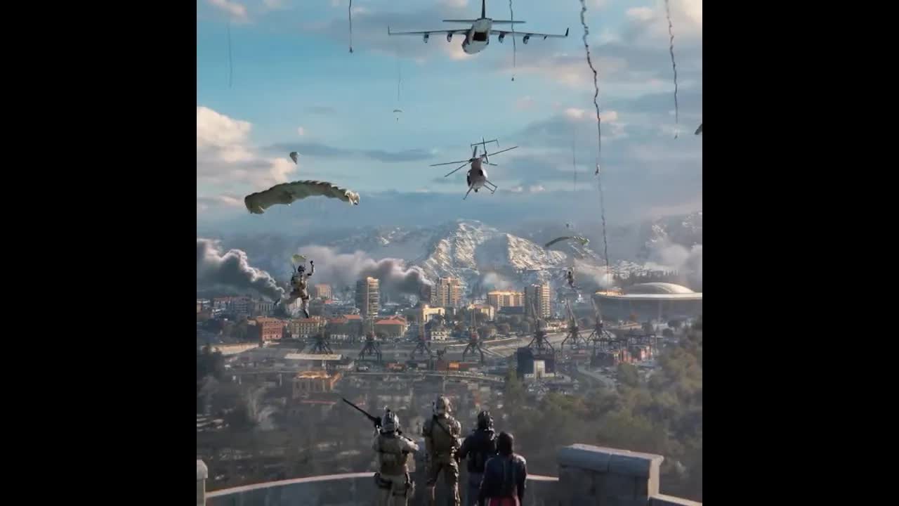 Verdansk returns trailer for Warzone's anniversary! Black Ops 6 Warzone ...