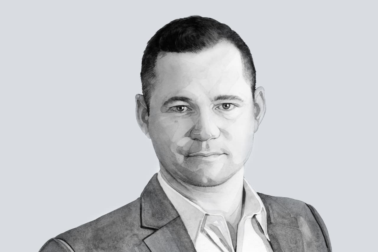 James Spinelli: How a leap of faith led to a $10 billion wealth ...
