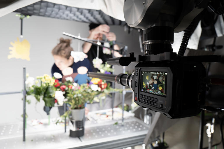 What shooting miniatures taught me about rethinking animation