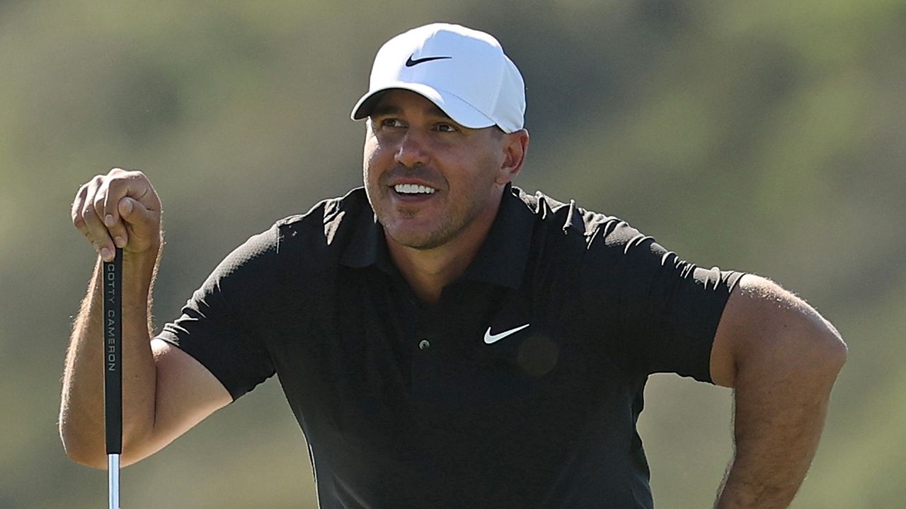 'I've fallen back in love with the game' - Brooks Koepka shows ...