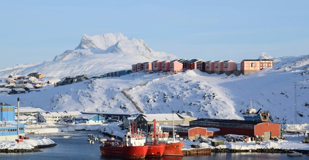 Here's why Greenland became a geopolitical flashpoint