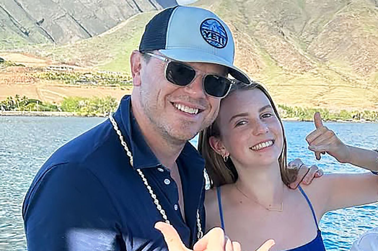 Willie Geist shares the worst part about dropping daughter Lucie, 18 ...