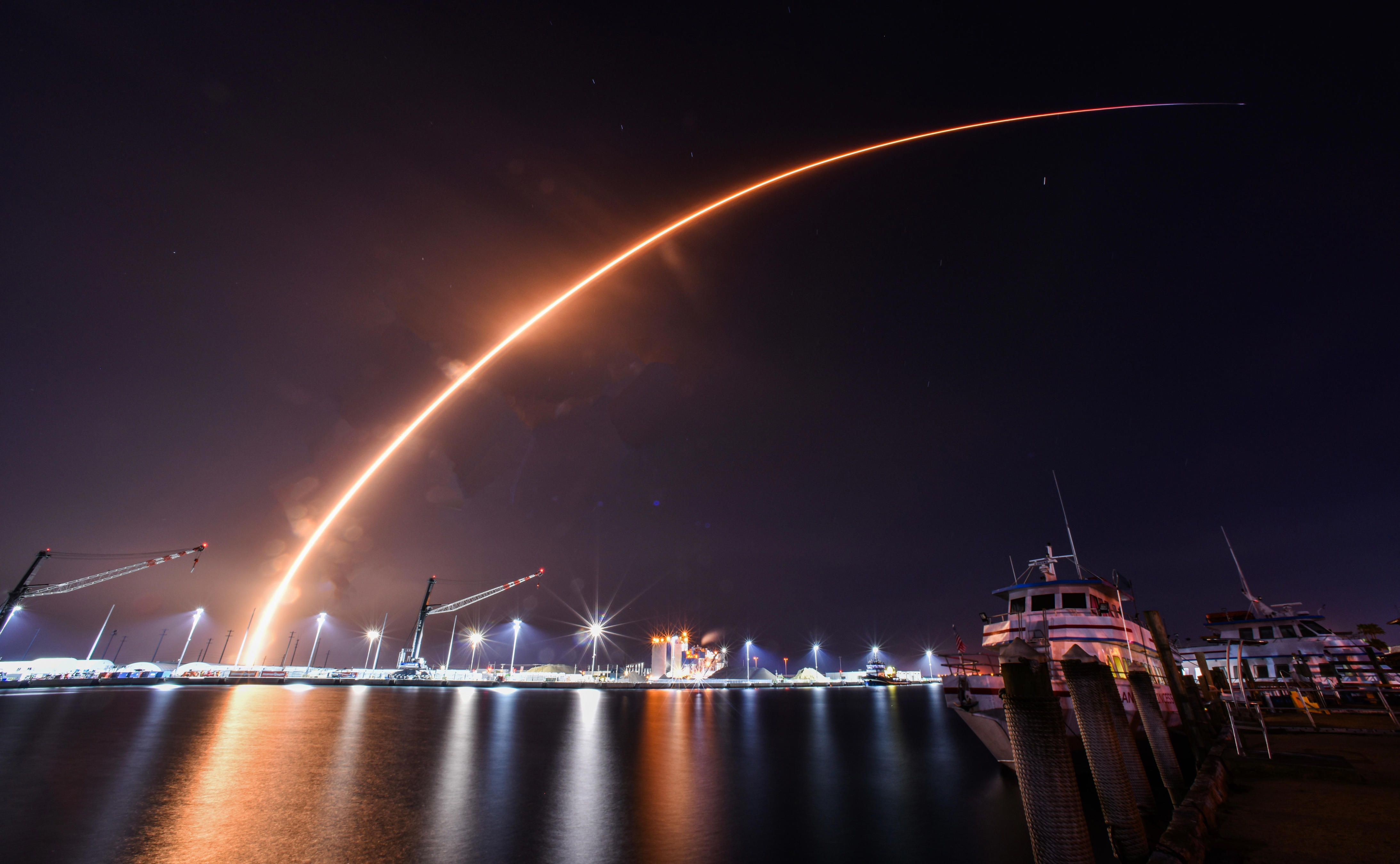 Delayed! SpaceX now targeting mid-February for next Florida rocket launch