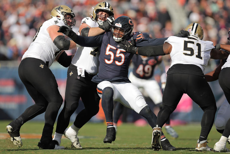 Bears question of the day: Which player had the most disappointing ...
