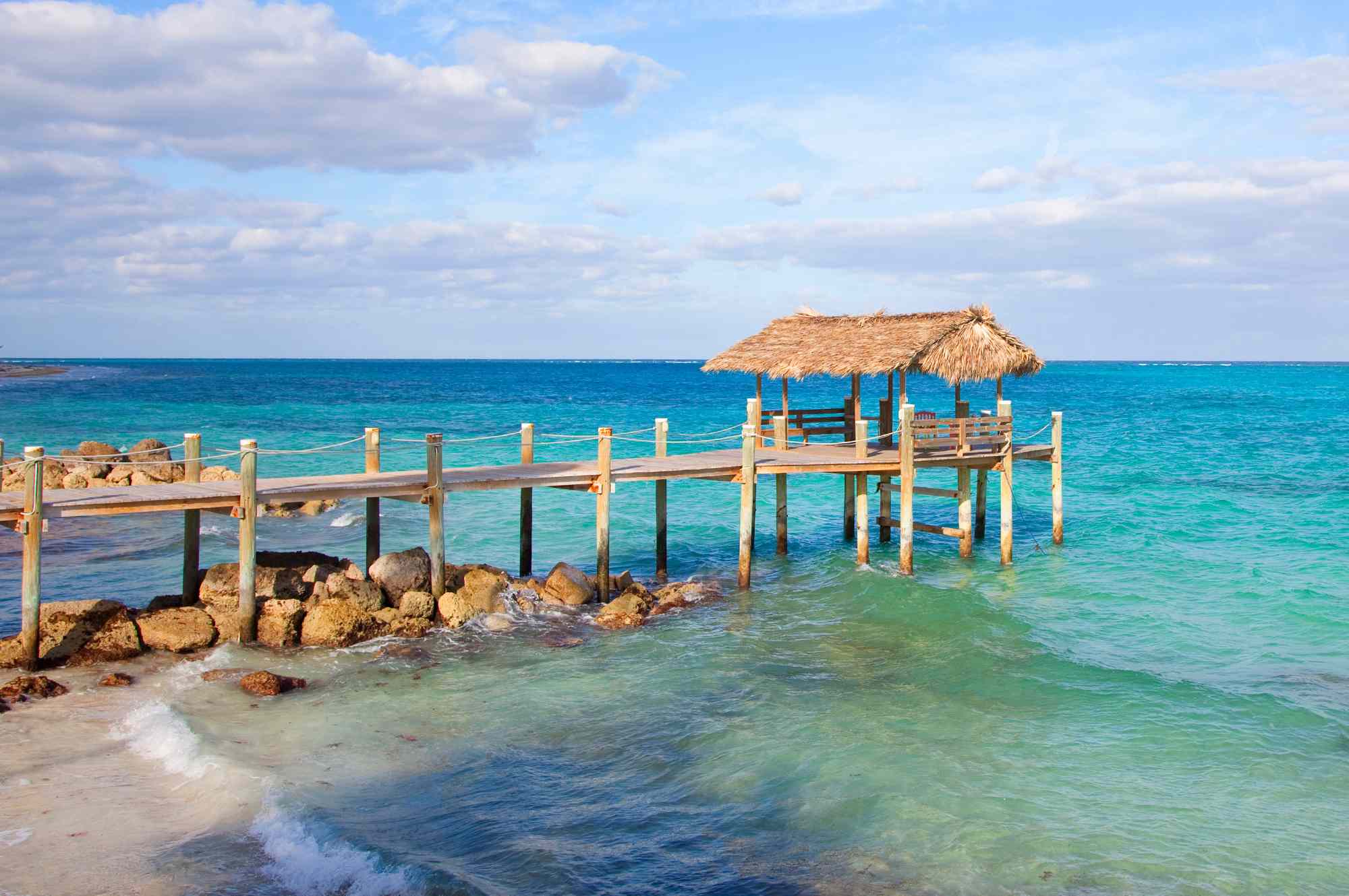 This budget airline is launching new nonstop flights to the Bahamas—and ...