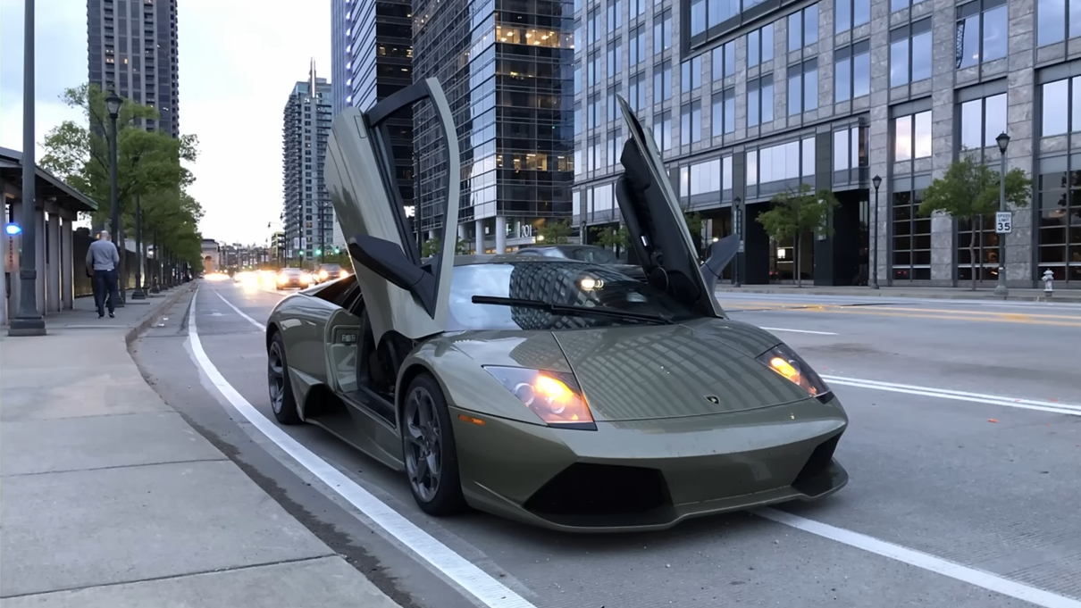 Who knew a supercar road trip could feel this emotional? - I fell in ...