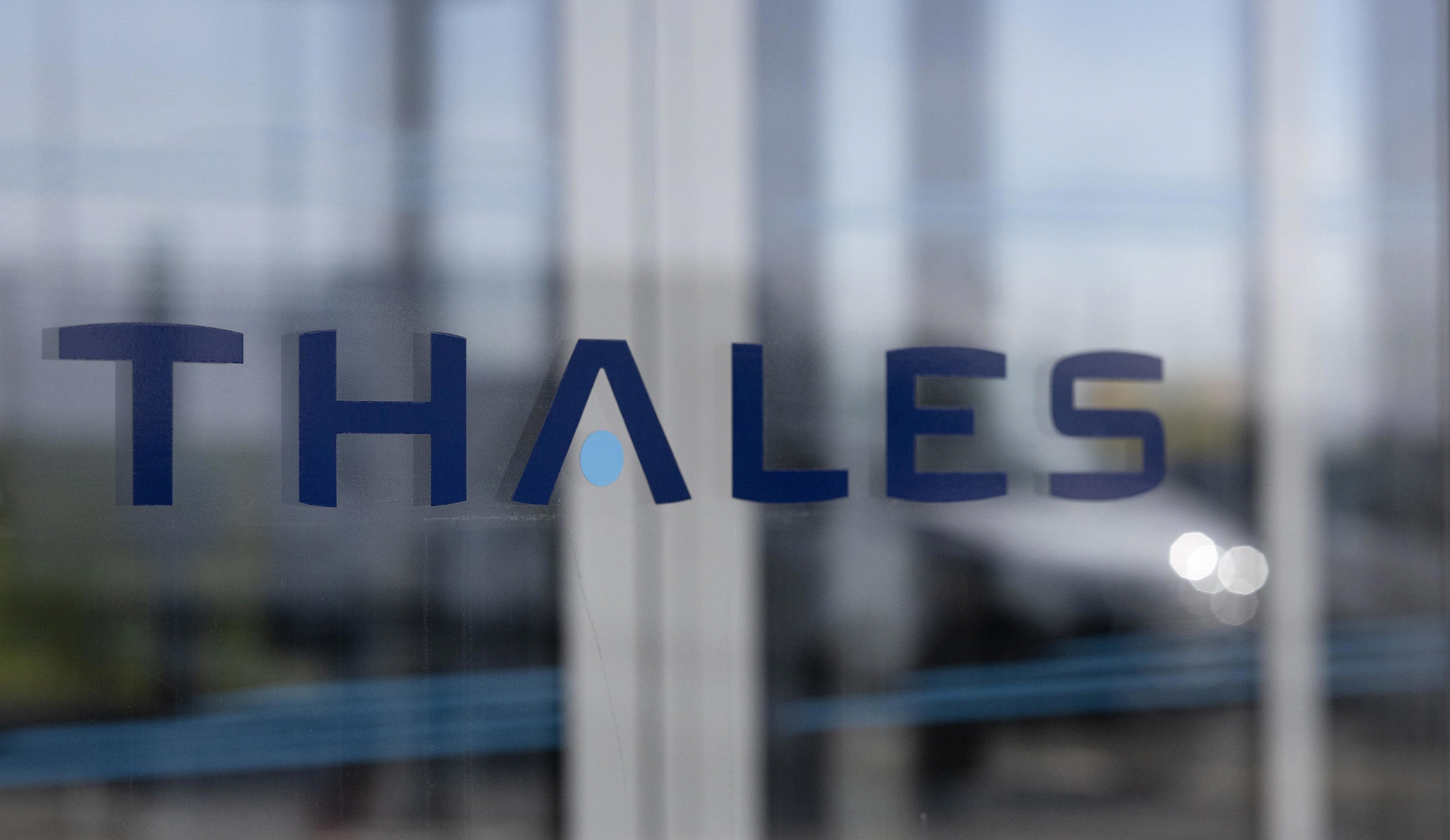 ICE : Thalès nie « toute relation contractuelle » après les accusations ...