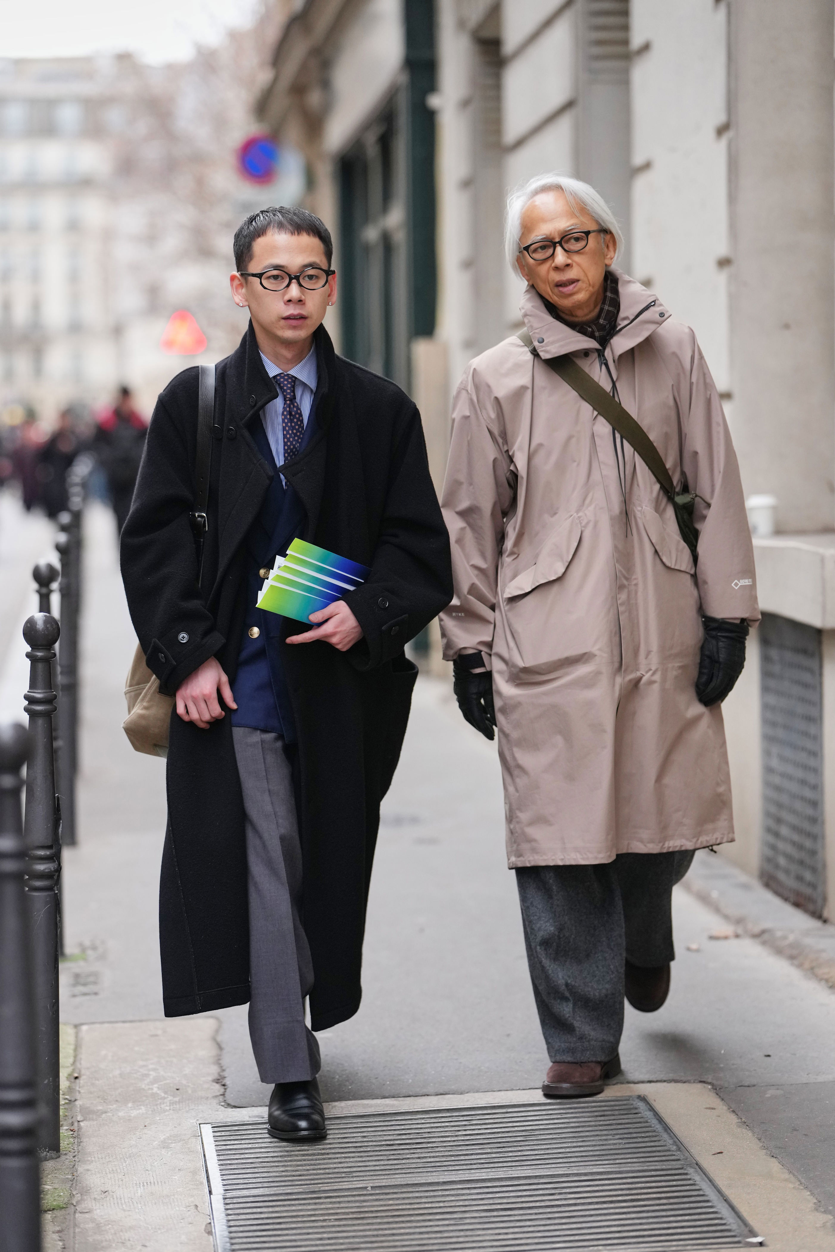 Is your topcoat too short?